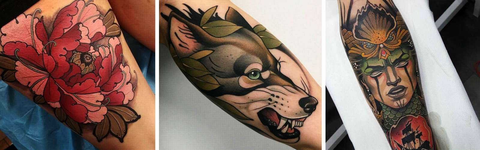 Más de 50 ideas Neo Traditional Tattoo: Características y significados