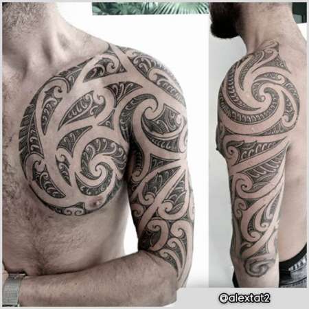 Maori Tattoo: guida completa con oltre 40 idee per il tuo tatuaggio