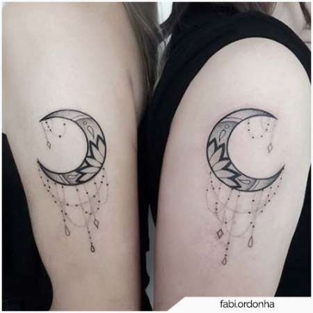 Significato Tattoo Luna - Oltre 35 idee per il tuo prossimo tatuaggio