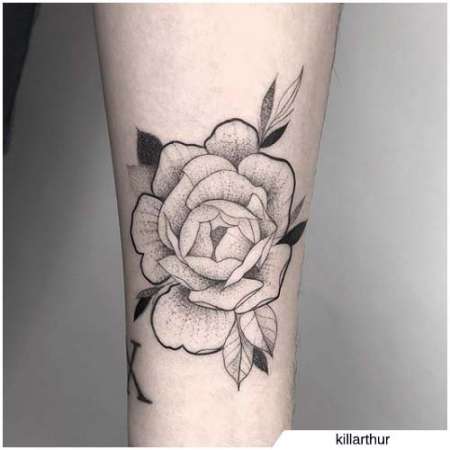 Significato Tatuaggio Peonia - Storia e Oltre 40 idee tattoo a cui ...