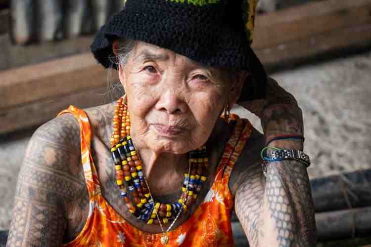 Come diventano i tatuaggi da vecchi | Inkme Tattoo Blog