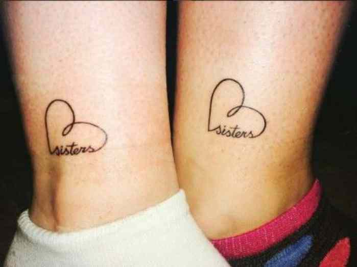 Tatuaggio Amore Fraterno: Significato, Idee e Costi | Inkme Tattoo Blog