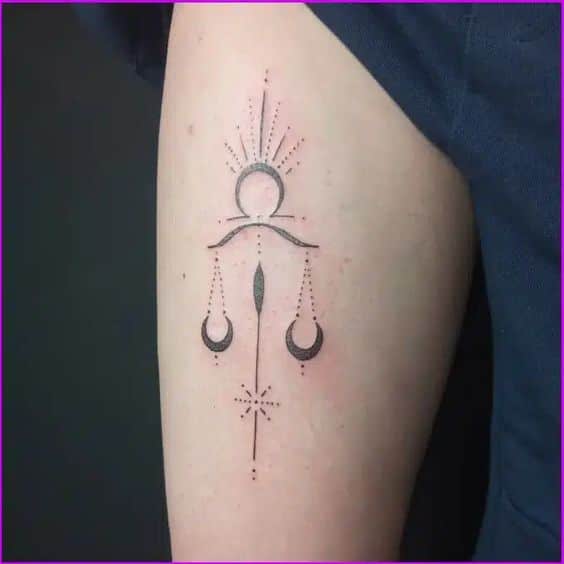 Tatuaggio Equilibrio: Significato, Idee e Costi | Inkme Tattoo Blog