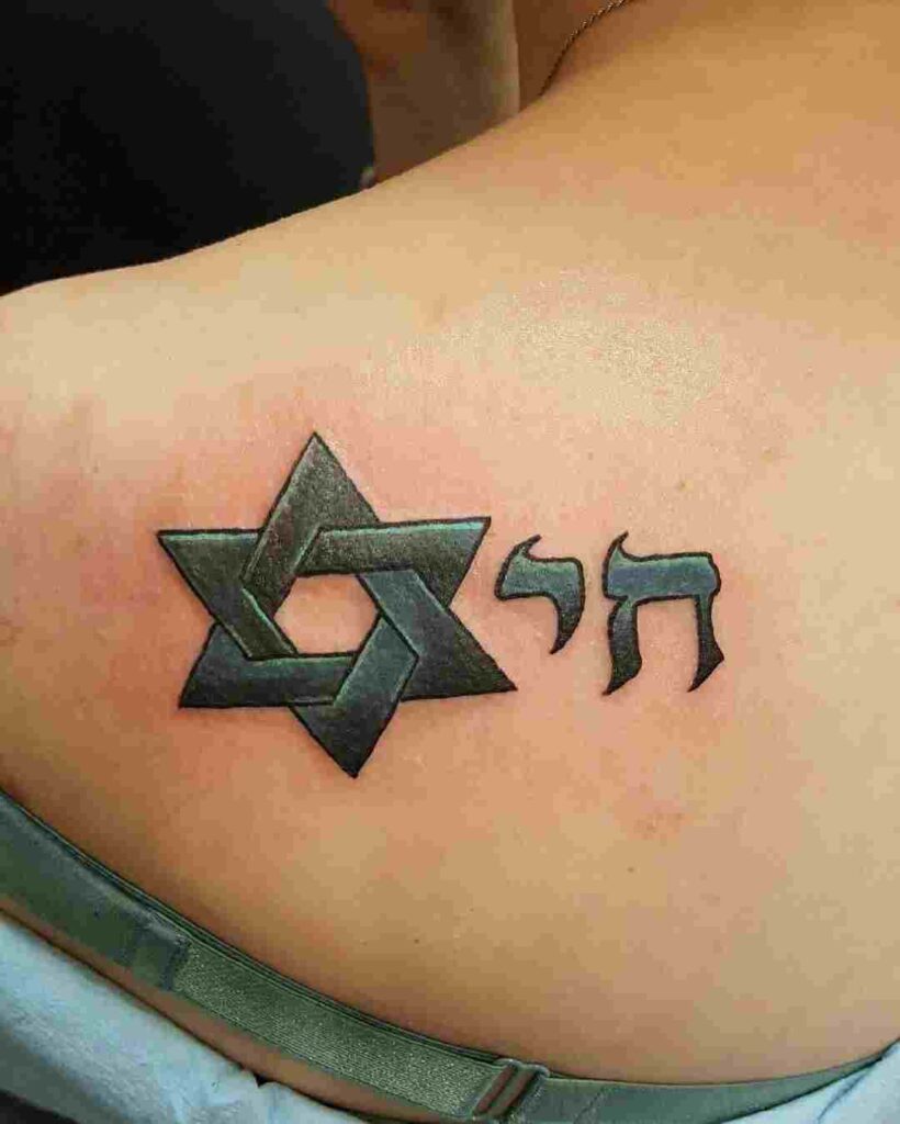 Tatuaggio Ebraismo: Significato, Idee e Costi | Inkme Tattoo Blog