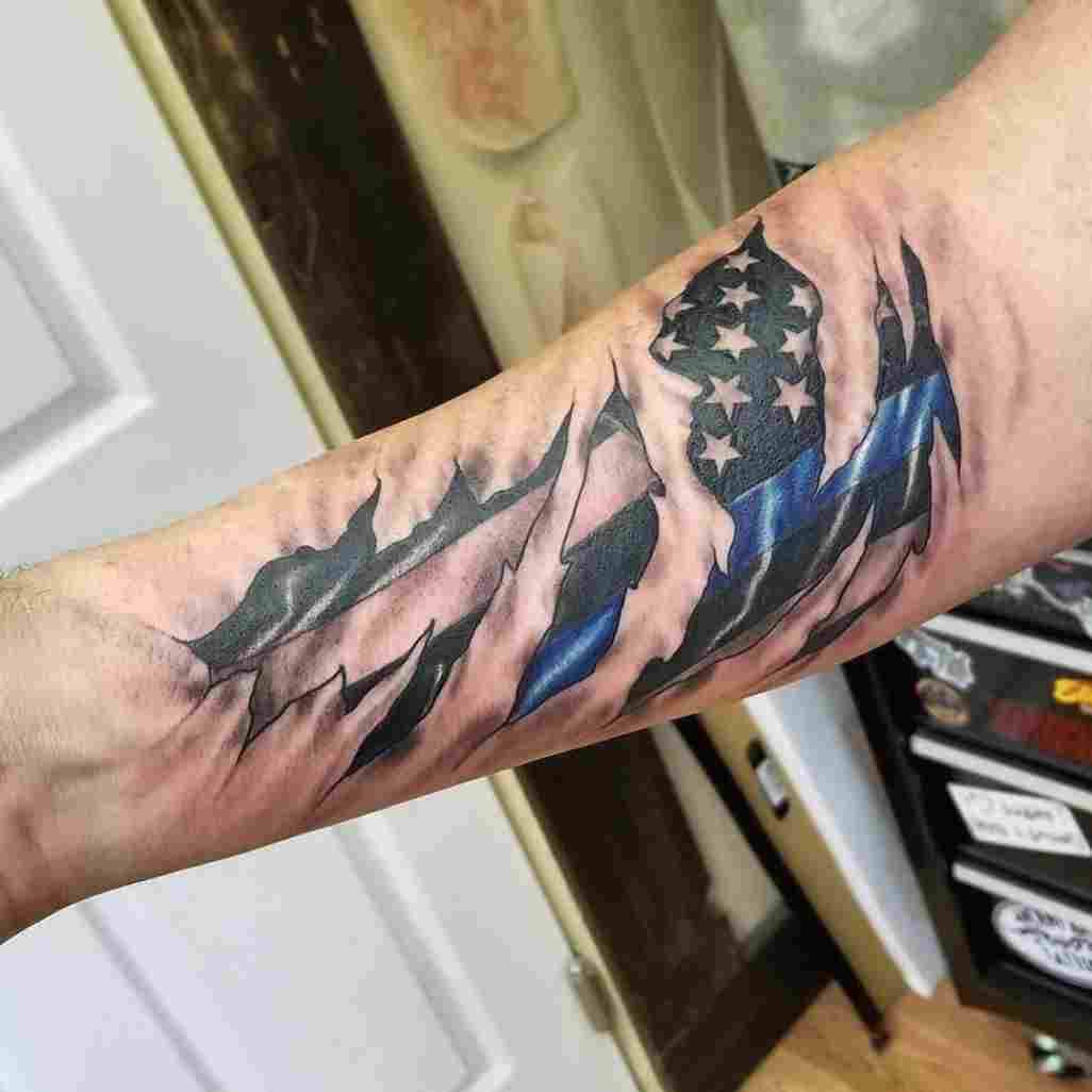 Tatuaggio Effetto Pelle Strappata: Significato, Idee e Costi | Inkme ...