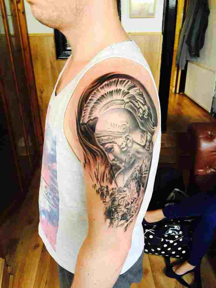 Tatuaggio Enea: Significato, Idee e Costi | Inkme Tattoo Blog