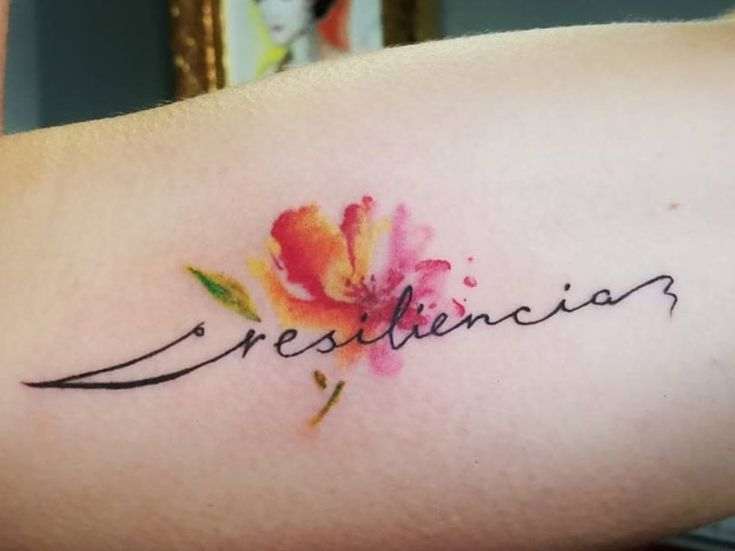 Tatuaggio Resilienza: Significato, Idee e Costi | Inkme Tattoo Blog