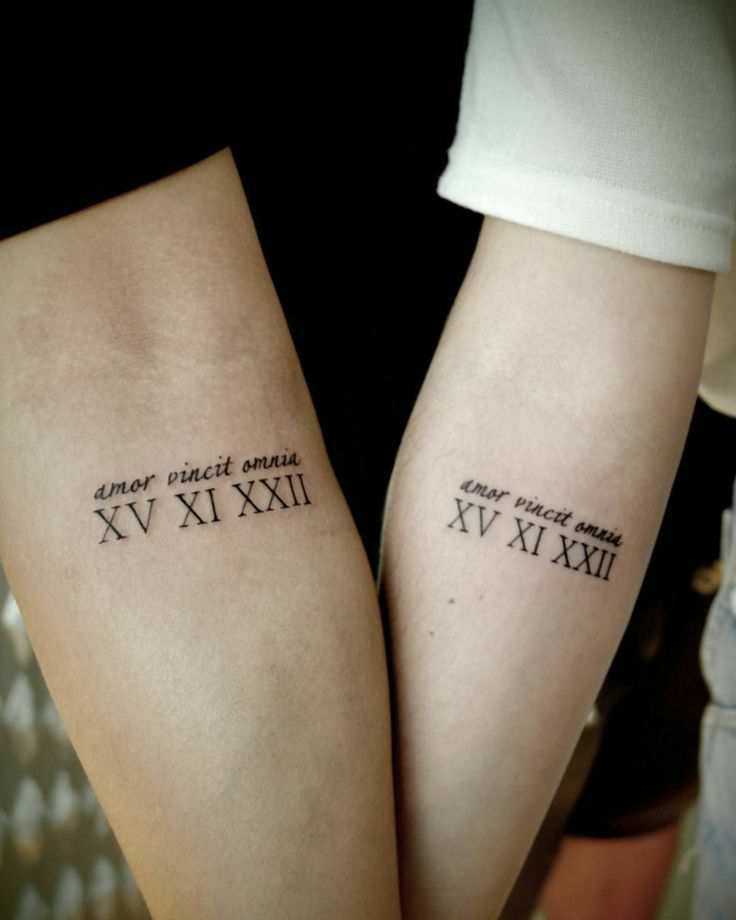 Tatuaggio Numerici: Significato, Idee e Costi | Inkme Tattoo Blog