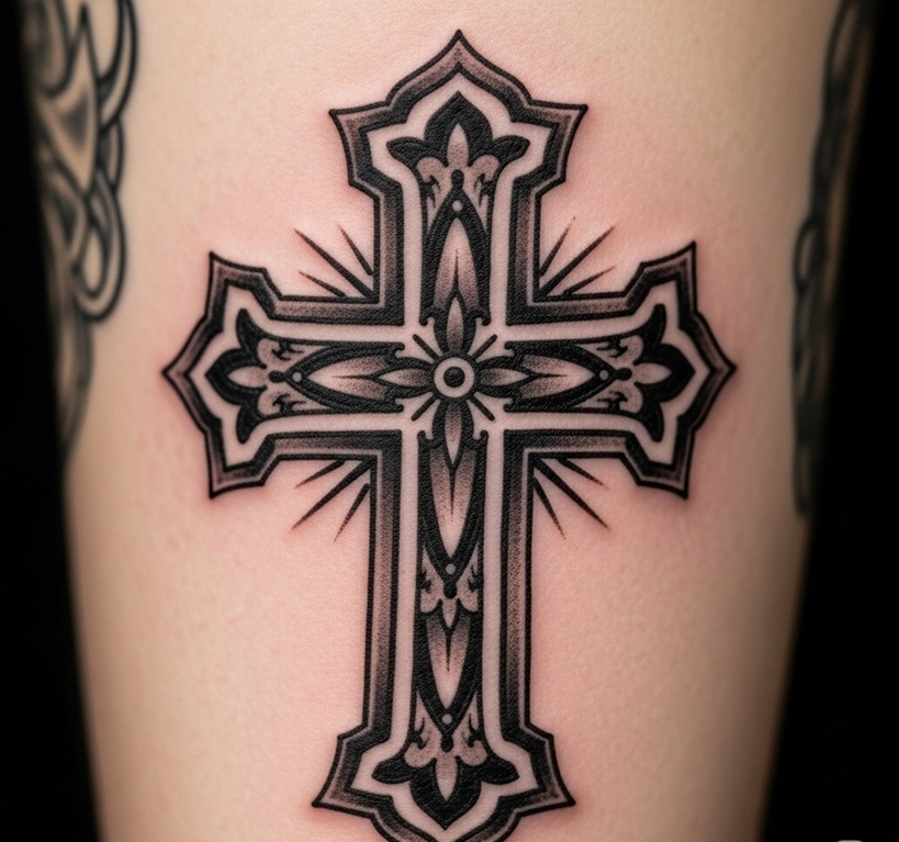 Tatuaggio Fede: Significato, Idee e Costi | Inkme Tattoo Blog