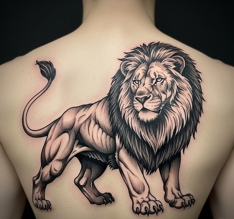 Tatuaggio Forza: Significato, Idee e Costi | Inkme Tattoo Blog